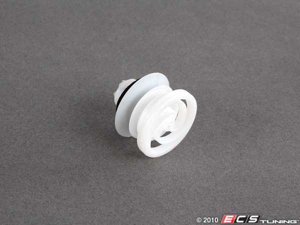 Genuine Volkswagen Audi - 1C0868243 - Door panel Clip - priced each ...
