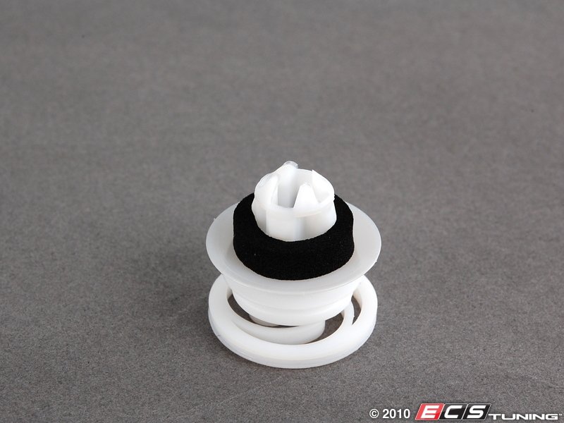 Genuine Volkswagen Audi - 1C0868243 - Door panel Clip - priced each ...