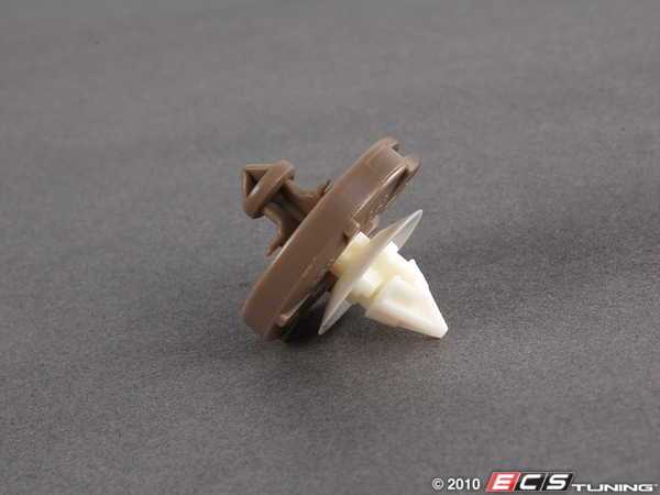 Genuine Volkswagen Audi - 1H0868243B - Clip Door Panel - Priced Each ...