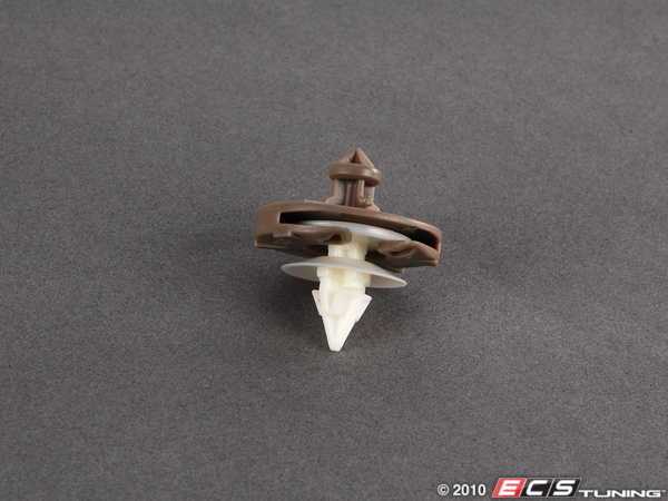 Genuine Volkswagen Audi - 1H0868243B - Clip Door Panel - Priced Each ...