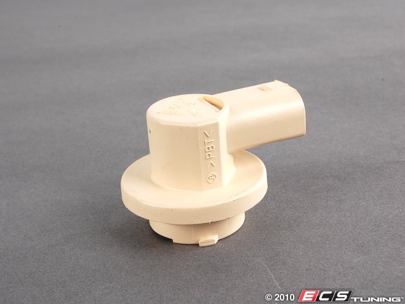 Genuine BMW - 63136943122 - Turn Signal Socket - Right (63-13-6-943-122)