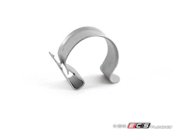 Genuine BMW - 11787548951 - CABLE CLAMP (11-78-7-548-951)