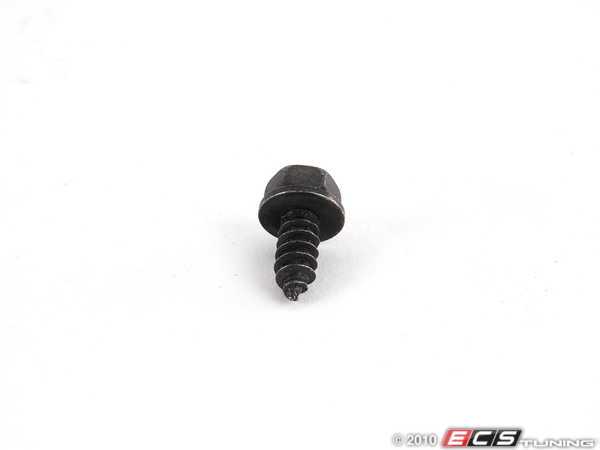 Genuine BMW - 07119906163 - SCREW (07-11-9-906-163)