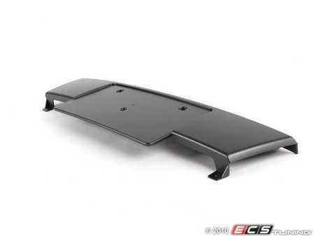 Genuine Volkswagen Audi - 8K08072851QP - Front License Plate Bracket ...