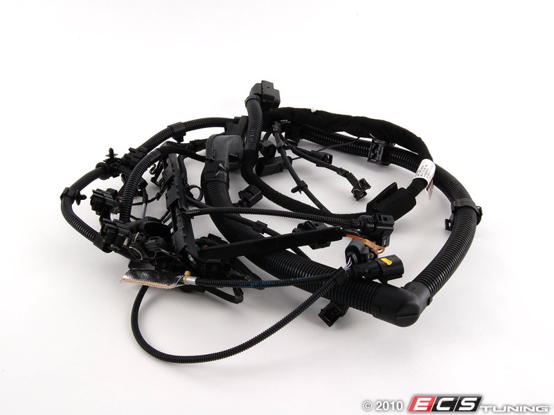 Genuine Volkswagen Audi - 06A971627NC - Engine Wiring Harness - (NO ...