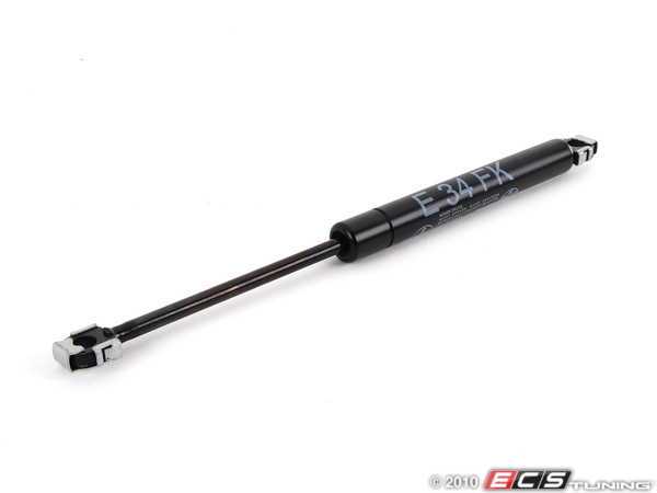 Genuine BMW - 51231944119 - E34 Hood Strut - Priced Each (51-23-1-944-119)