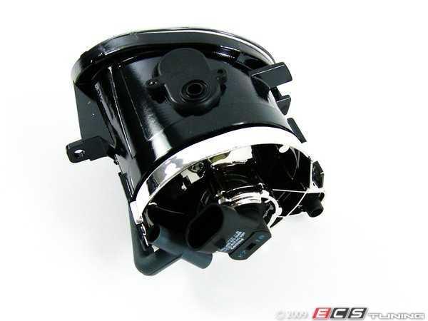 Genuine BMW - 63177894017 - Fog Lamp Assembly With Clear Lens - Left ...