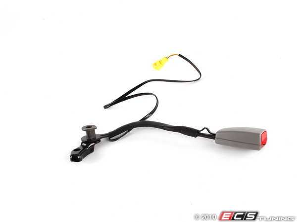 Genuine Volkswagen Audi - 3B0858471KFCP - BUCKLE - (NO LONGER AVAILABLE ...