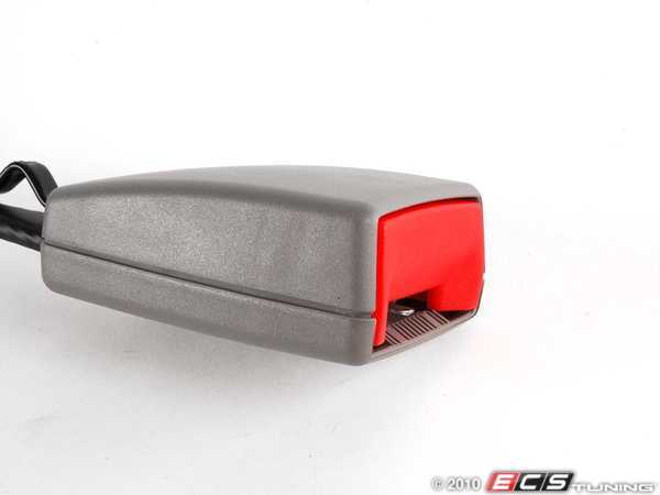 Genuine Volkswagen Audi - 3B0858471KFCP - BUCKLE - (NO LONGER AVAILABLE ...