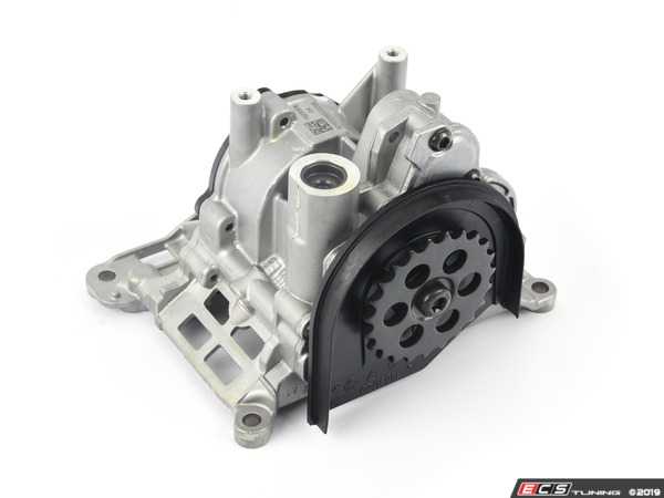 Genuine BMW - 11417823009 - Engine Oil Pump (11-41-7-823-009)