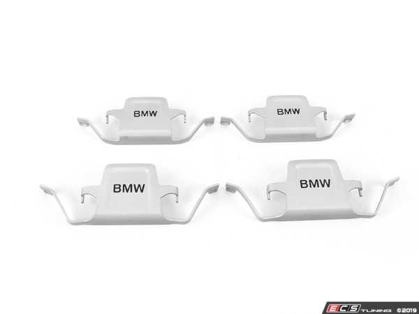 Genuine BMW - 34112359855 - BMW DESIGN RETAINING (34-11-2-359-855)