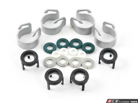 Genuine Volkswagen Audi - 06j998907dKT1 - Fuel Injector Installation ...