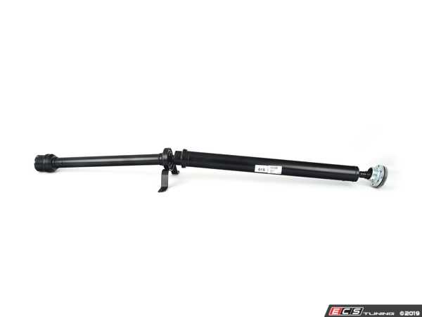 Genuine Volkswagen Audi - 4G0521101K - Driveshaft (4G0 521 101 K)