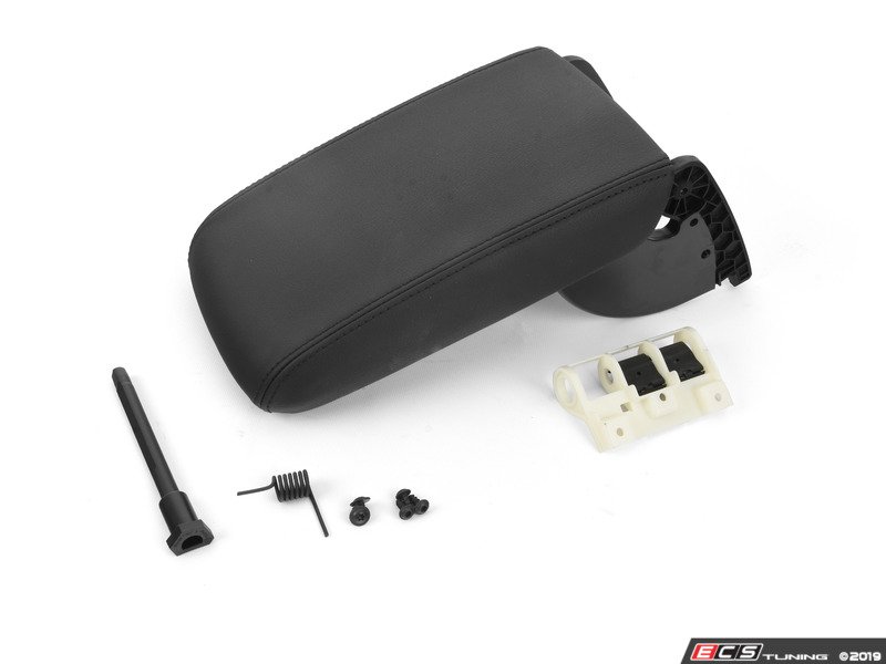 Genuine Volkswagen Audi - 561864207SK84 - Adjustable armrest assembly ...