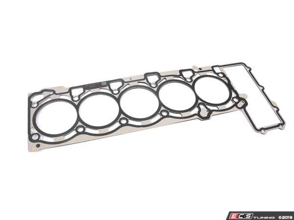 Genuine Volkswagen Audi - 07L103383BB - Cylinder Head Gasket - right ...