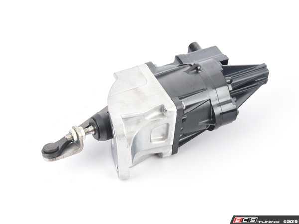 Mitsubishi Turbocharger - 11657638783 - Wastegate Actuator
