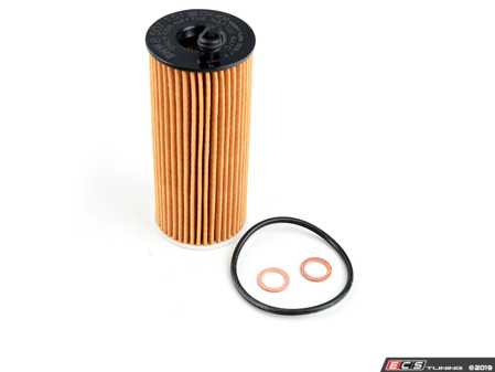 Assembled By ECS - 11428507683KT8 - Oil Change Kit / Inspection I