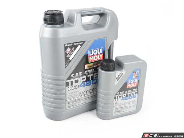 Assembled By ECS - 11428507683KT8 - Oil Change Kit / Inspection I