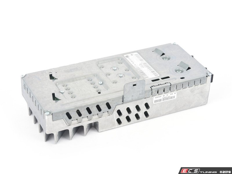 Genuine BMW - 65126818787 - Top-Hifi System Amplifier (65-12-6-818-787)