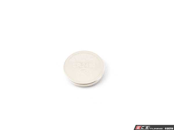 Genuine BMW - 61319217643 - Key Fob Battery - Priced Each (61-31-9-217-643)