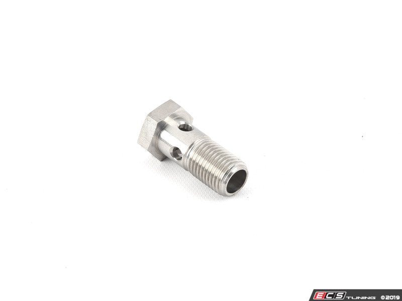 Genuine BMW - 11537847365 - HOLLOW BOLT (11-53-7-847-365)