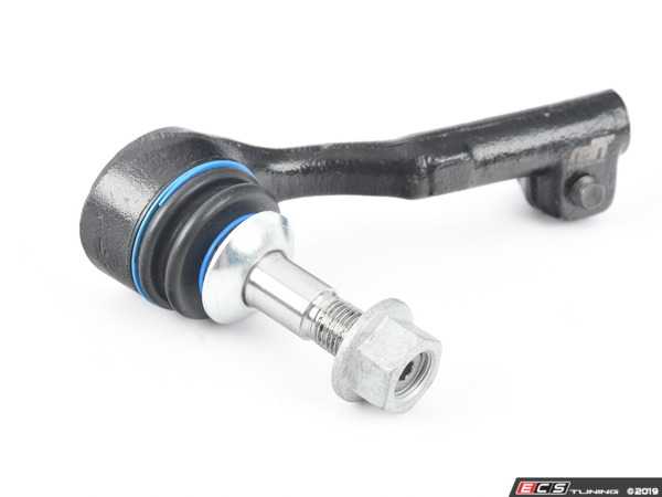 Rein - 32106767781 - Tie Rod End - Left