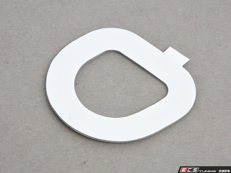 Genuine BMW - 51117301264 - RIGHT ADHESIVE FOIL (51-11-7-301-264)