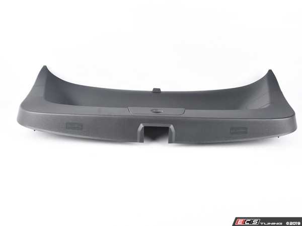 Genuine Volkswagen Audi - 5G6867605E82V - TRIM PANEL (5G6 867 605 E 82V)
