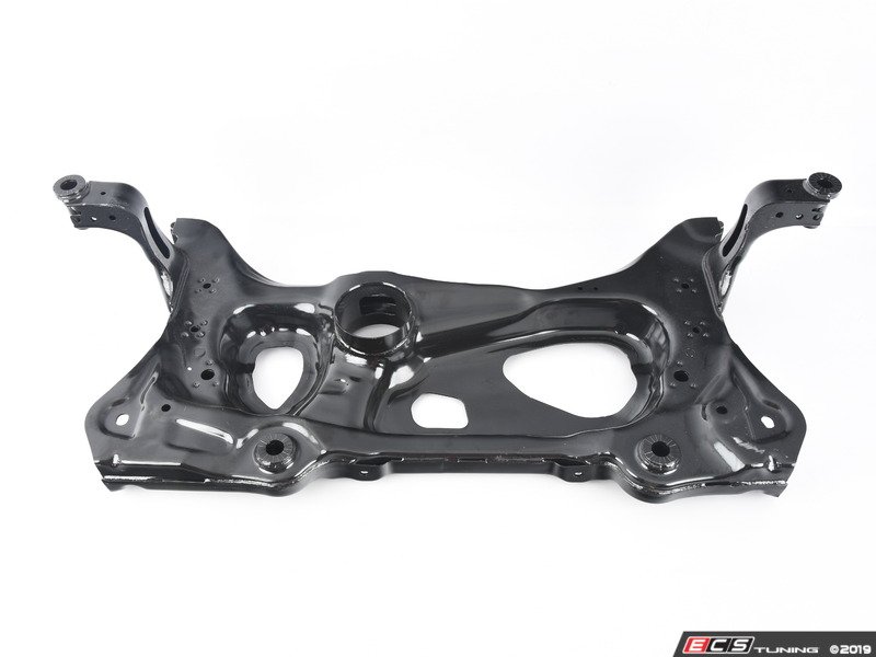 Genuine Volkswagen Audi - 5WA199315F - Steel Subframe (5WA 199 315 F)