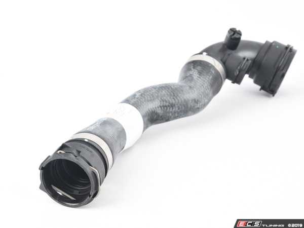 Burgaflex - 17127510952 - E46 Radiator Hose - Upper