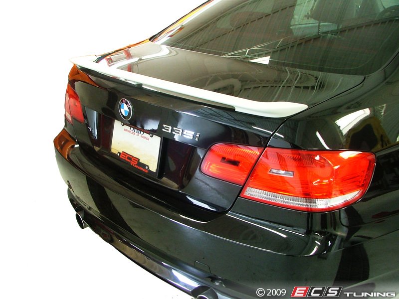 Genuine BMW - 51710443130 - BMW Rear Spoiler (51-71-0-443-130)