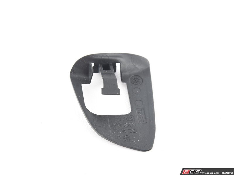 Genuine Volkswagen Audi - 1K8837209C9B9 - Left Exterior Door Handle ...