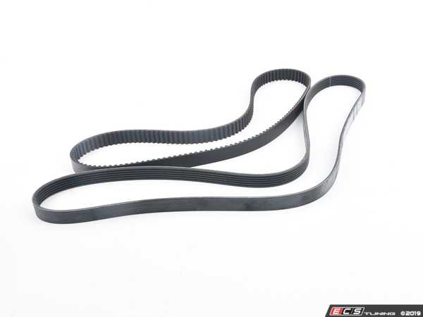 Assembled By ECS - 06F198002B7 - Timing Belt Kit - Ultimate Plus