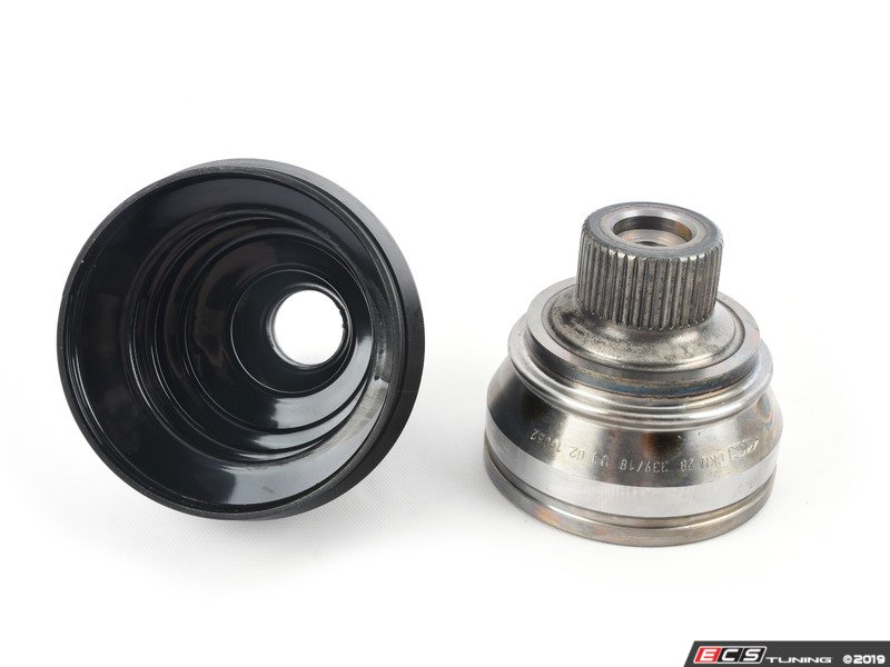 GKN Drivetech - 8K0498099D - Front Outer CV Joint Repair Kit - Priced Each