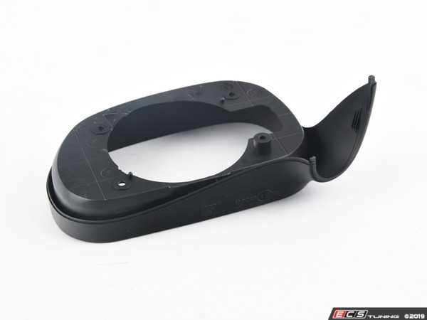 Genuine BMW - 51168413518 - Mirror support - right (51-16-8-413-518)