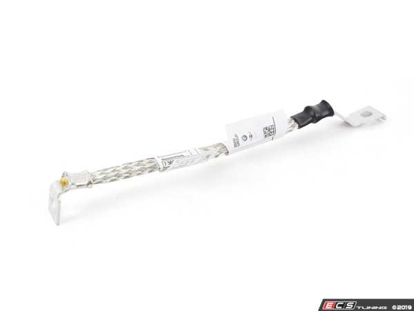 Genuine BMW - 12427565100 - Ground Cable (12-42-7-565-100)