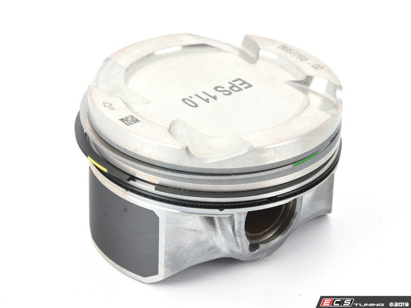 Genuine MINI - 11259468871 - Piston Kit - Set Of 3 Pistons ( 0 Size ...