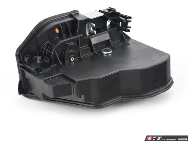 Genuine BMW - 51217229457 - SYSTEM LATCH, LEFT (51-21-7-229-457)