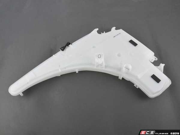 Genuine BMW - 61677238667 - Washer Fluid Reservoir - Windshield (61-67 ...