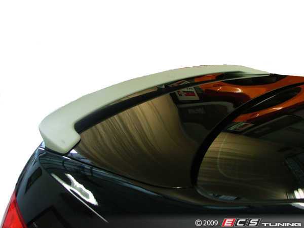 Genuine BMW - 51710443130 - BMW Rear Spoiler (51-71-0-443-130)