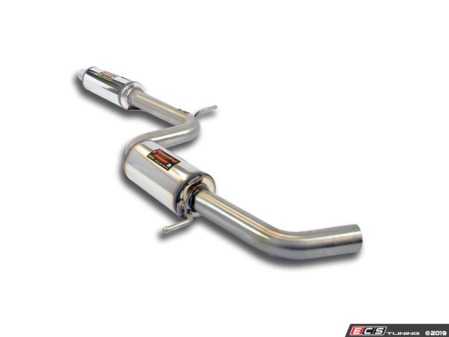 Supersprint - 9163231KT - 2.75" Cat-Back Exhaust System - Sport Comfort ...