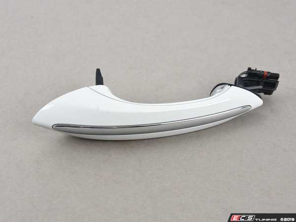 Genuine BMW - 51217249981 - HANDLE PRIMED LEFT (51-21-7-249-981)
