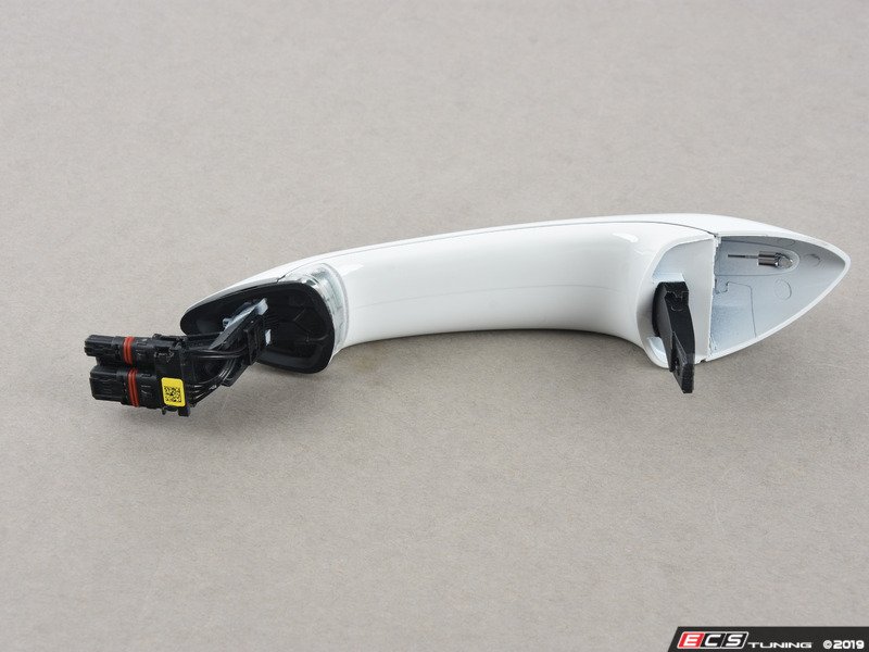 Genuine BMW - 51217249981 - HANDLE PRIMED LEFT (51-21-7-249-981)