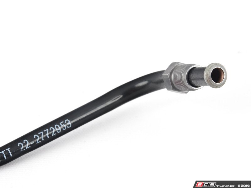 Genuine BMW - 34323332360 - Pipeline With Pressure Hose (34-32-3-332-360)