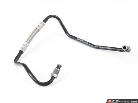 Genuine BMW - 34323332360 - Pipeline With Pressure Hose (34-32-3-332-360)