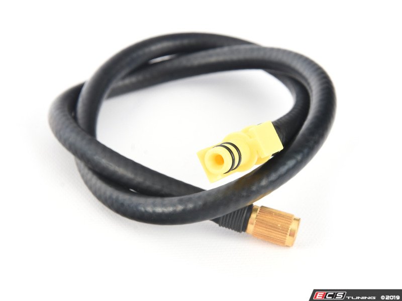 Genuine MINI - 71106888308 - Tire inflating Bottle (71-10-6-888-308)