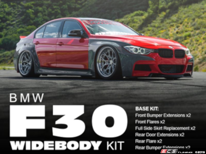 StreetFighter LA - SFXLA-F30-FULL - F30 Full Kit