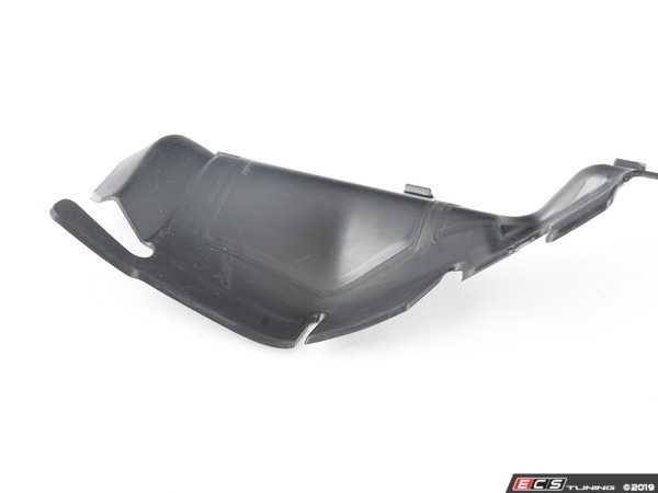 Genuine Volkswagen Audi - 8W0121673A - AIR DUCT (8W0 121 673 A)