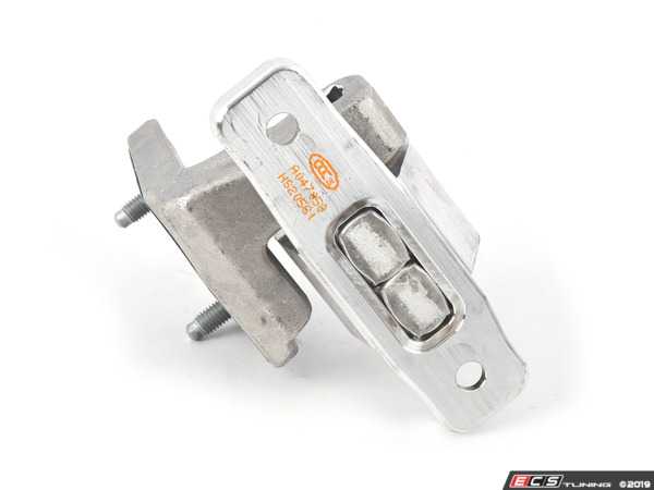 Genuine Mercedes Benz - 2057300337 - Rear Upper Door Hinge - Left