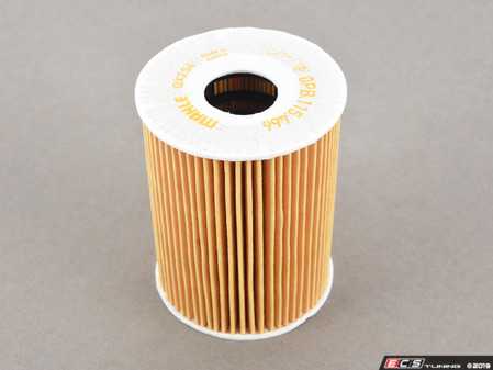 Genuine Porsche - 0PB115466 - Oil Filter Element